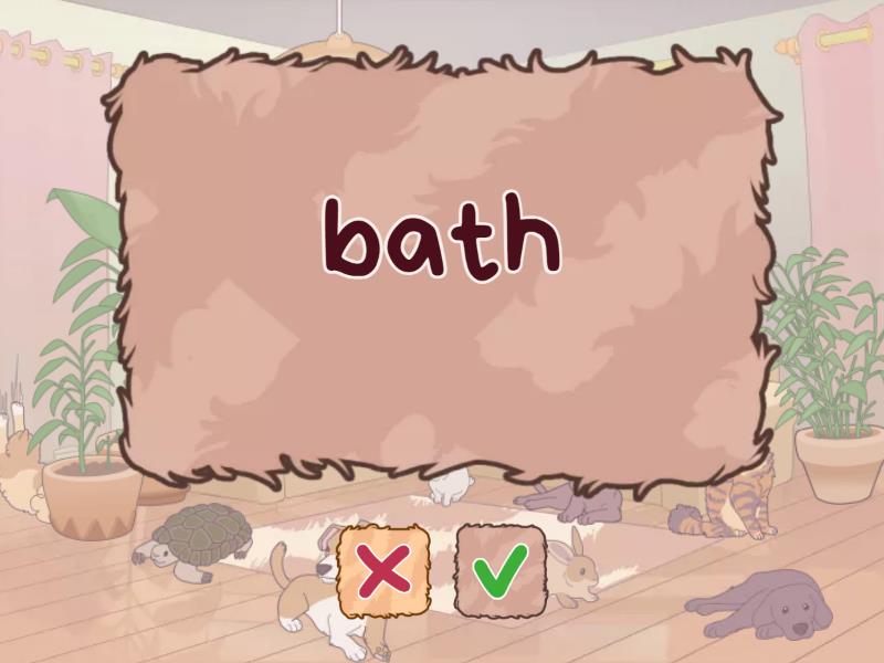 SP4 U8 Word side first - Flash cards