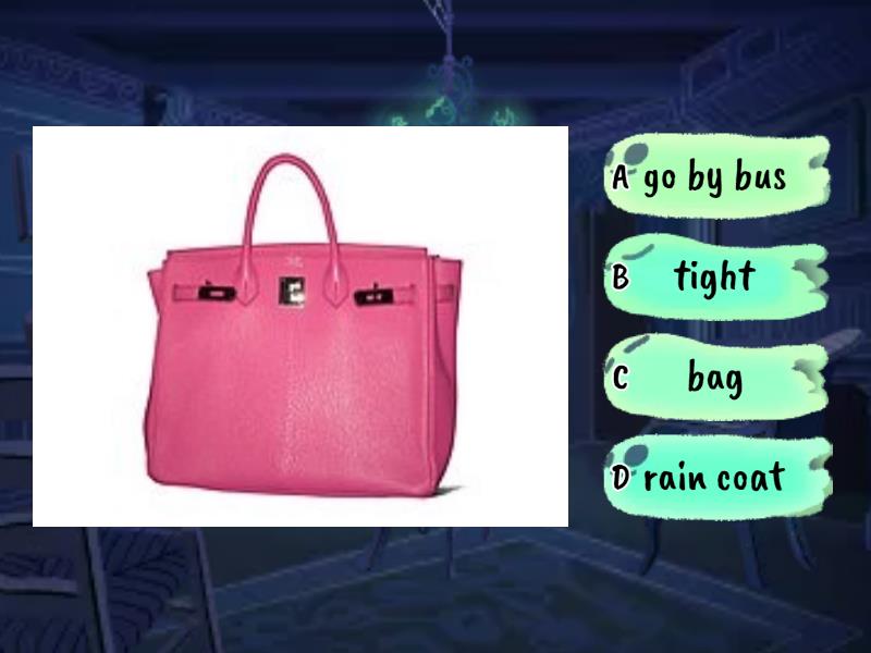 Spotlight 5 Module 7b Clothes - Quiz