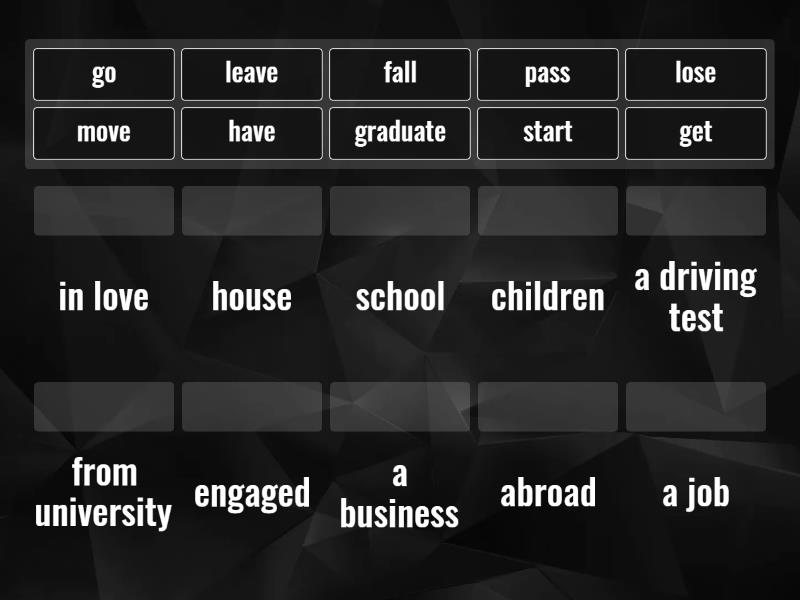 Roadmap B1 Unit 7B - Match up