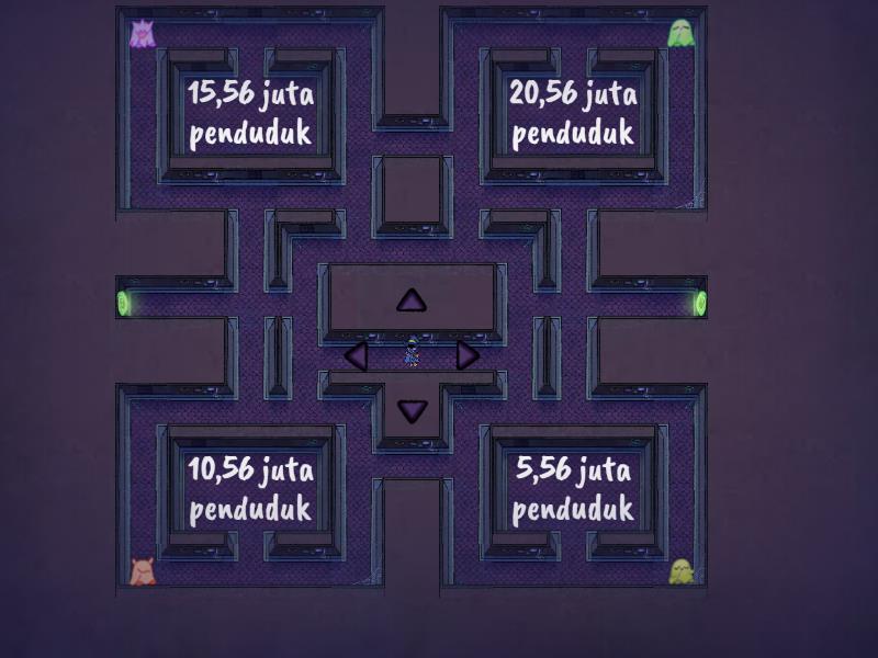 Games Statistik - Maze chase