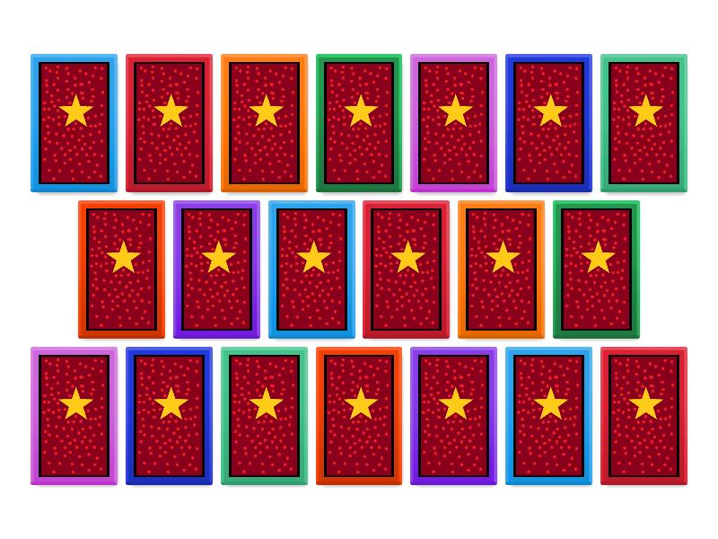 Memorama Matematico - Flip tiles