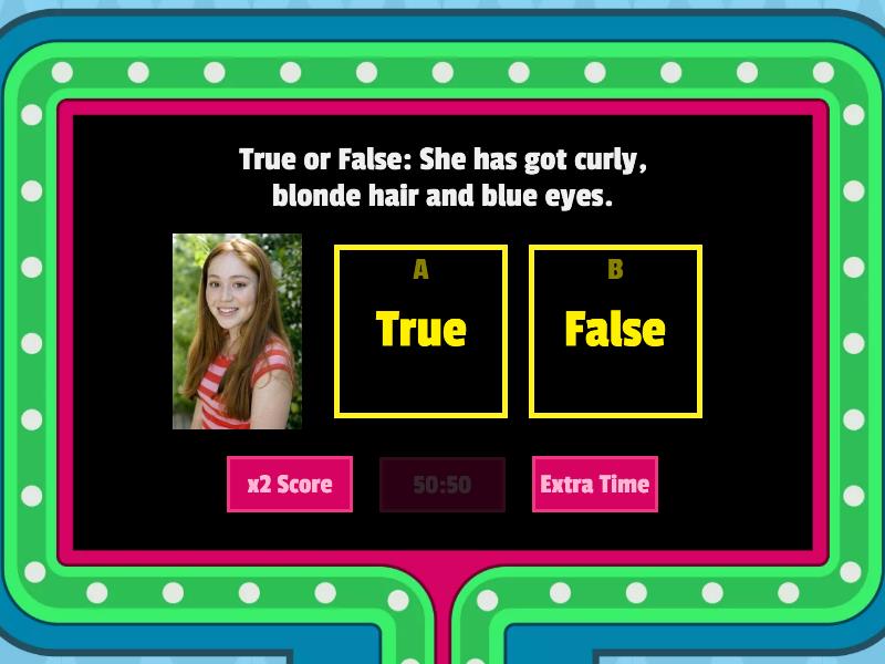 Portfolio Quiz Show - Gameshow quiz