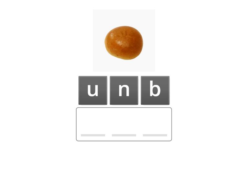 U8 - un - Anagram