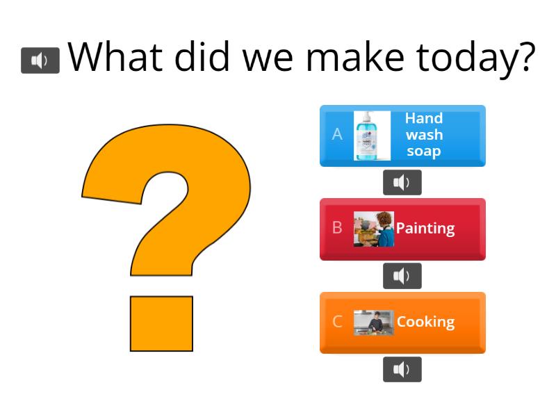 Liquid Hand Wash Soap - Quiz