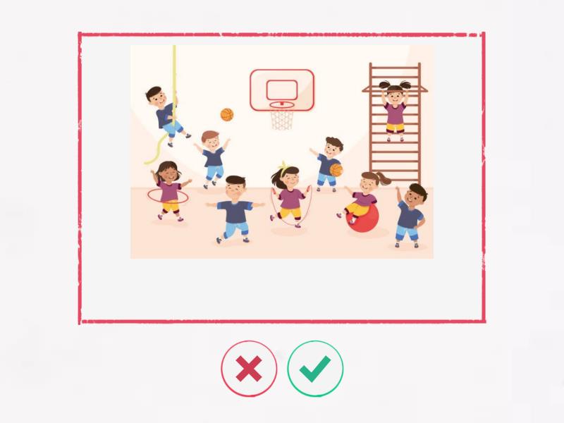 LET'S START - Flash cards