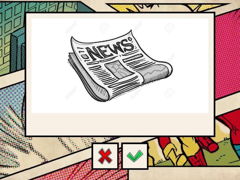 Library - Flash cards