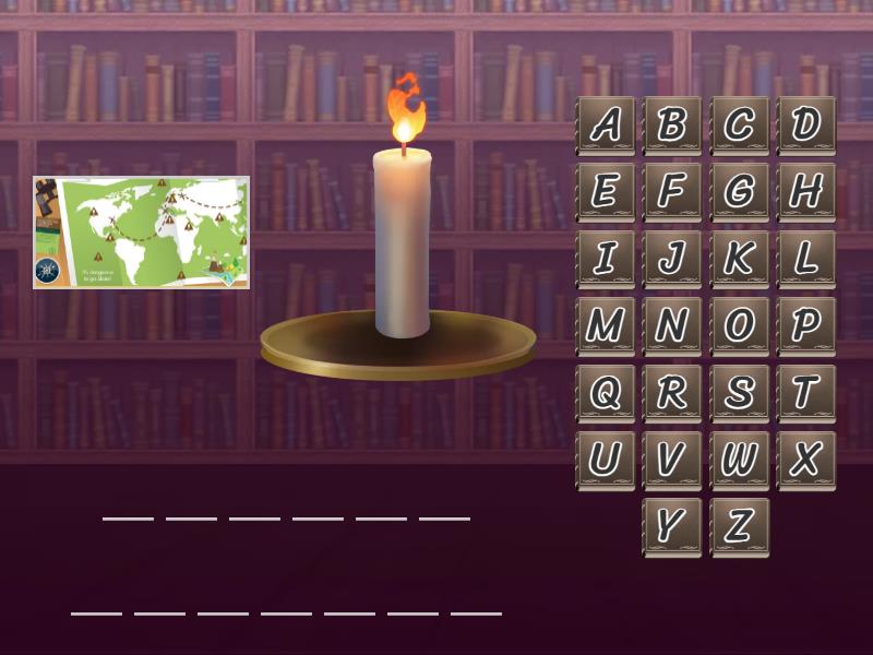 ICE BREAKER - Hangman