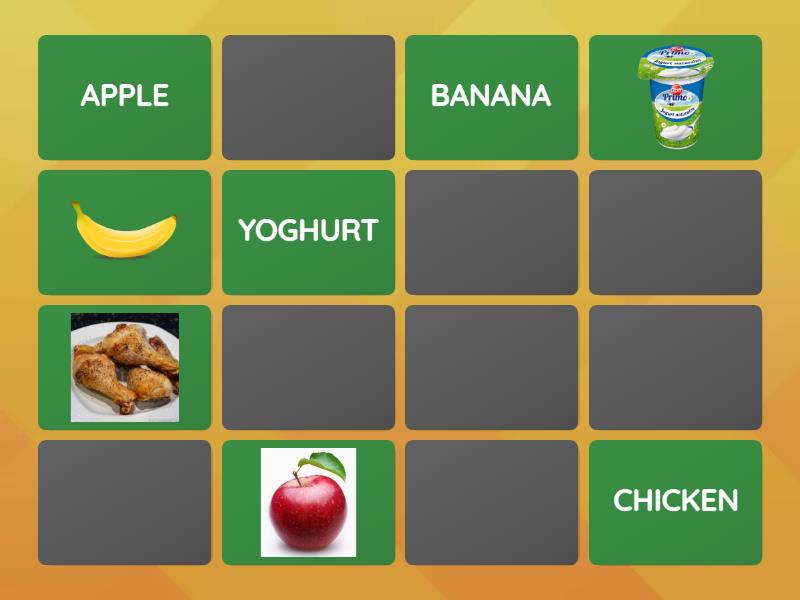 BT 1 unit 5 - Matching pairs