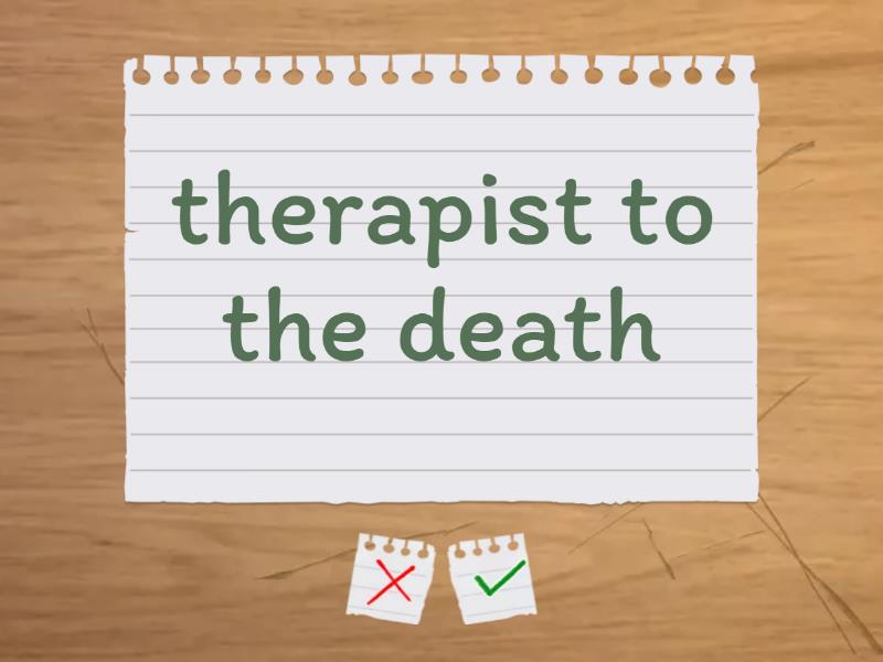 Casper ( part 1) words - Flash cards