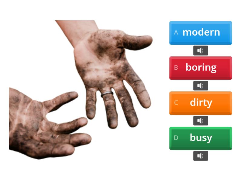 GG2 5.6 ADJECTIVES - Quiz