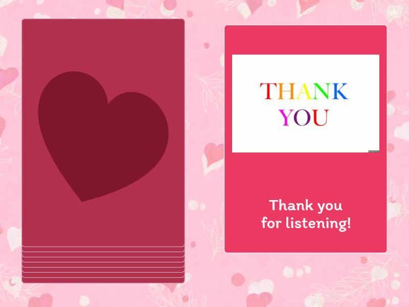 W1 - Make fruit beams - Speaking cards