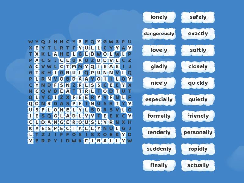 G3 Mod 25 Vacation Days Spelling - Wordsearch