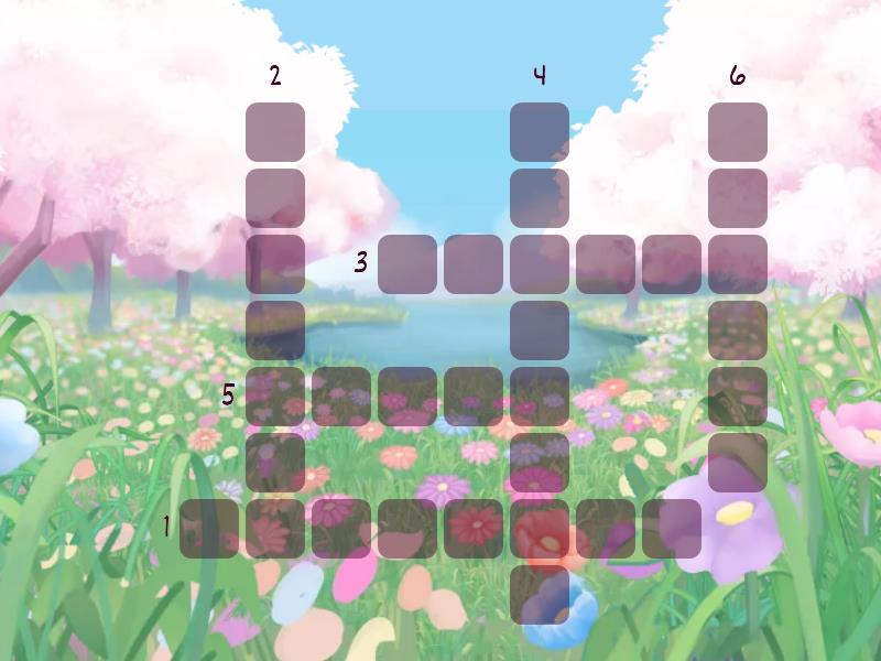 Elemente de rezistenta - Crossword