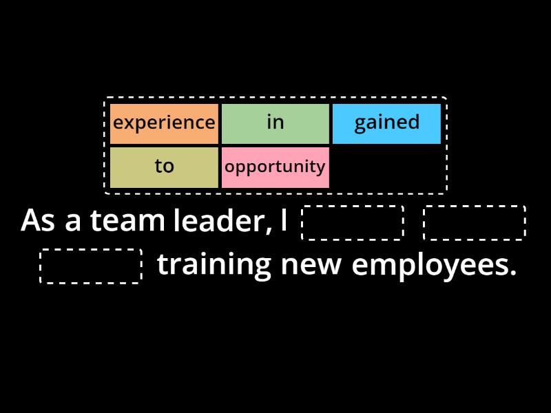ESL Brains - Working for big and small companies - Complete the sentence