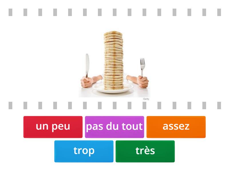 Teens A1 part 2 - les adverbes d'intensité - Find the match