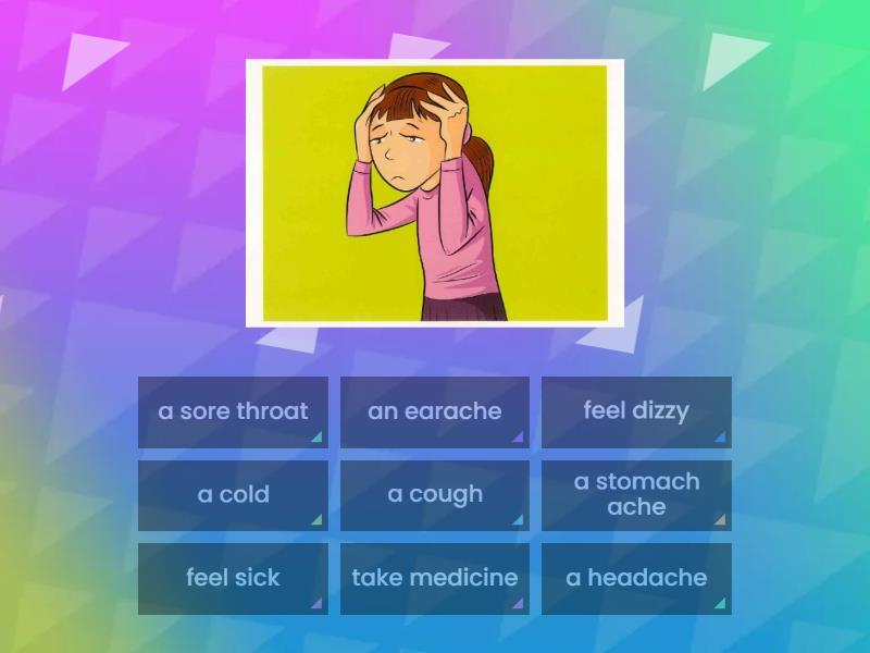 FF4 Flashcards Unit 12 - Find the match