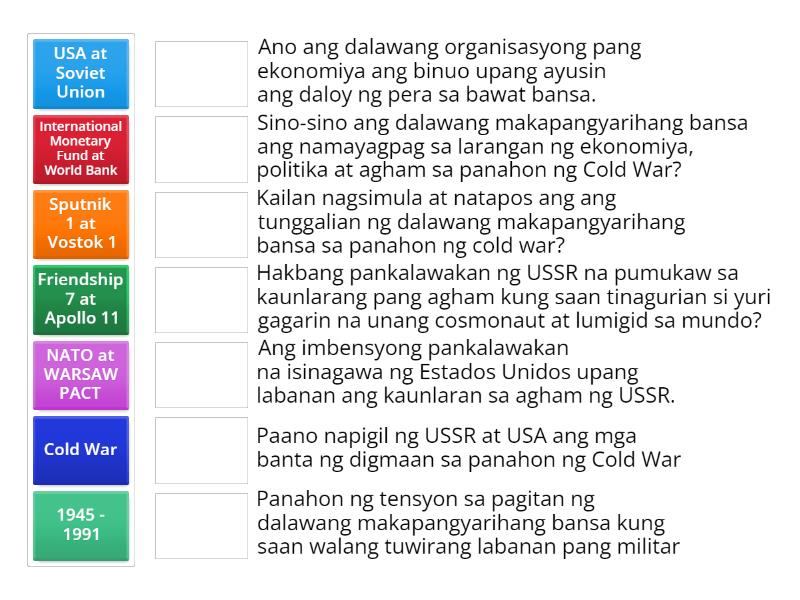 HANAPIN MO, KAPARES KO - Match up