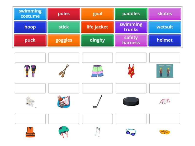 Solutions. Pre-Intermediate. Unit 2G. words. - Match up