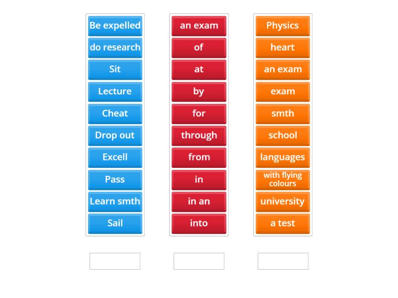 Skipper Unit 20 - Make sets