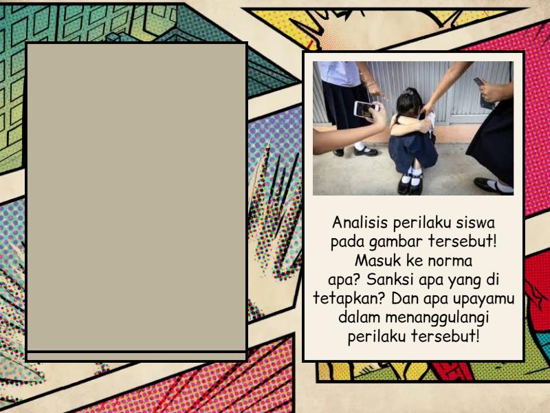 PERILAKU TAAT HUKUM DAN NORMA - Cartas al azar