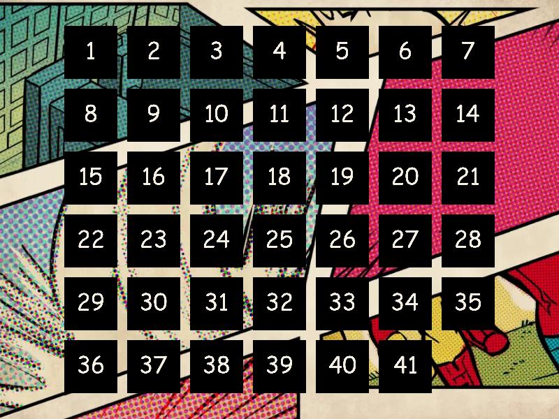 Familiar - Open the box