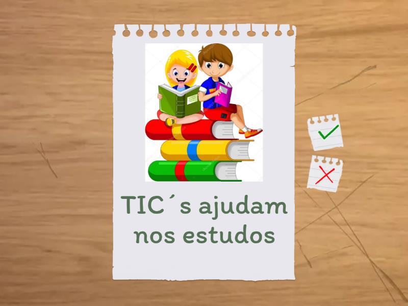 TIC´s - Flash cards