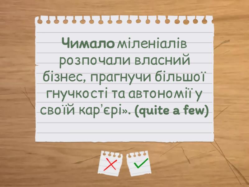 Translate using a highlighted key phrase - Flash cards