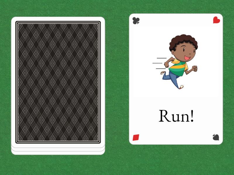SS2 u7 TPR (phrases) - Speaking cards