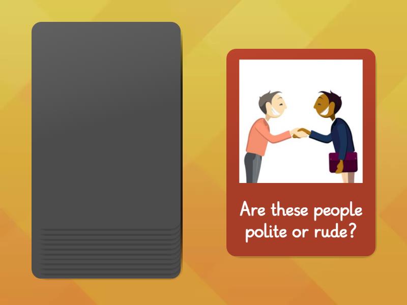 Character - Random cards