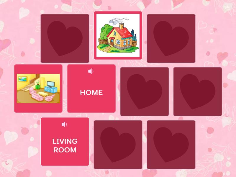 House - Matching pairs