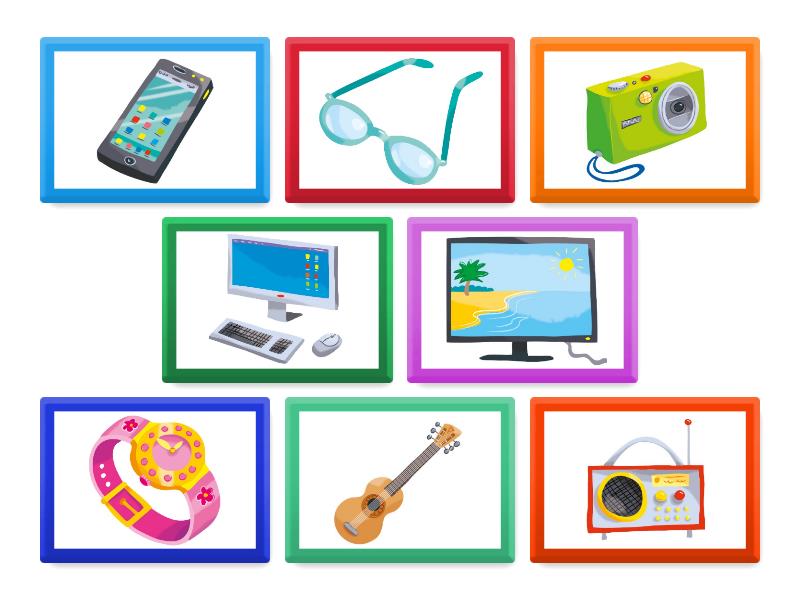 AS2 U3 Things - Flip tiles