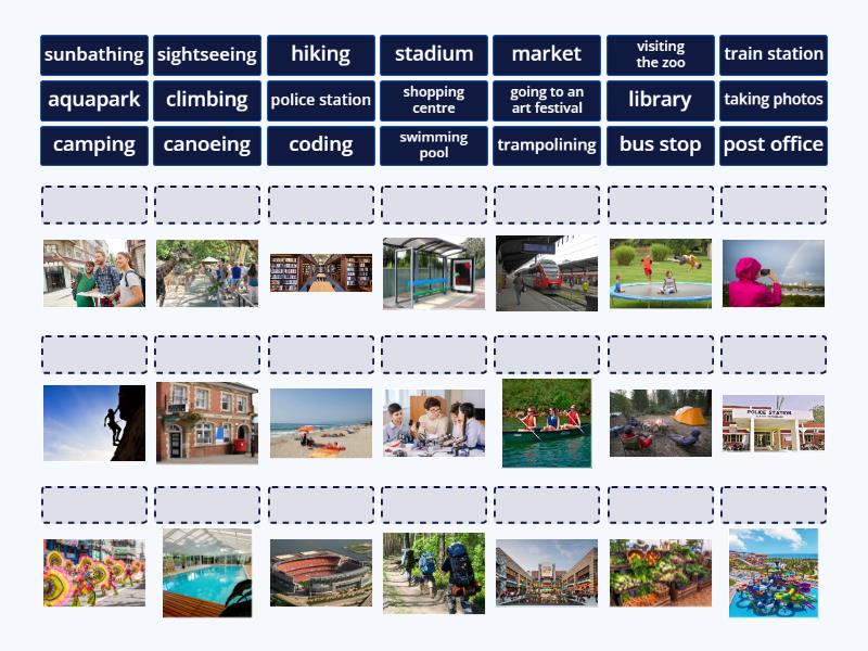 together4 unit 8 - Match up