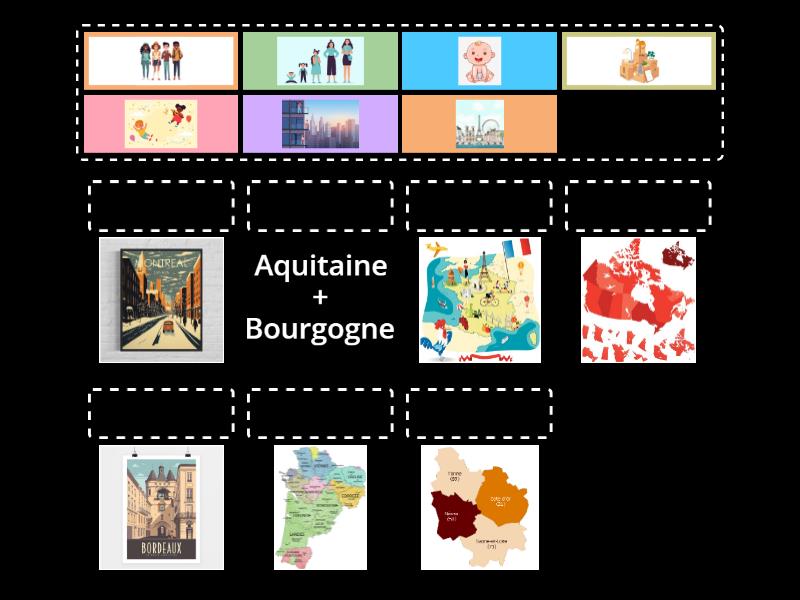 Verbes d'habitation - Nouvelle Vague - Match up