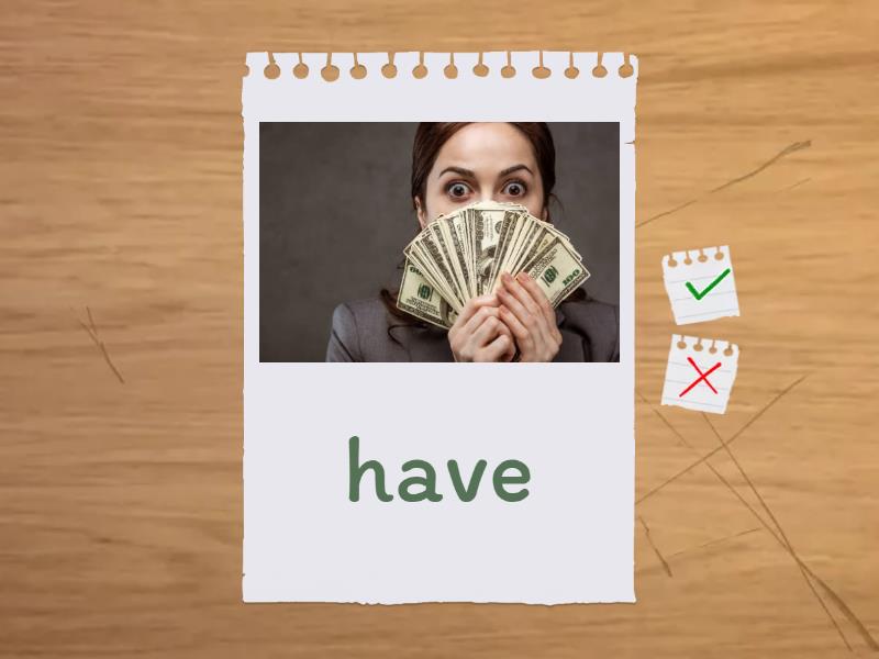 irregular verbs 2 - Tarjetas flash