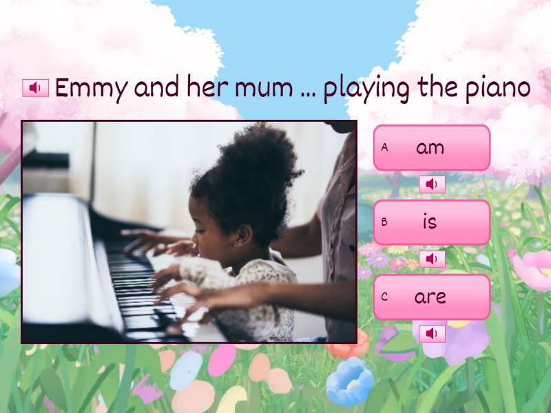 Power Up 1 Unit 7 Grammar - Вікторина