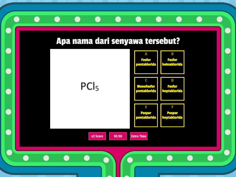 quiz x ipa - Gameshow quiz