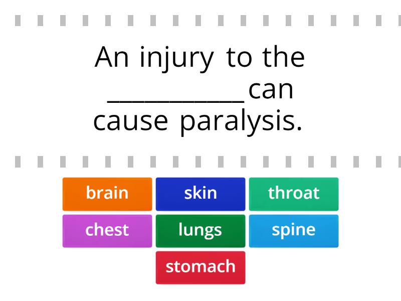 WTE4.7 EP1.2 Vocabulary Parts of the Body - Cada oveja con su pareja