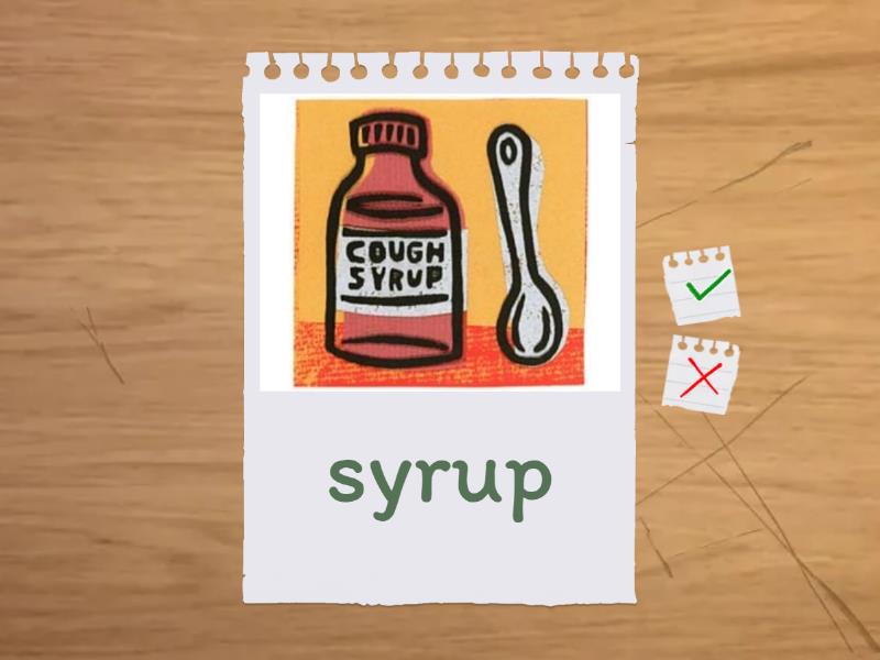 5th Grade - Unit 5 - Health - Flash cards