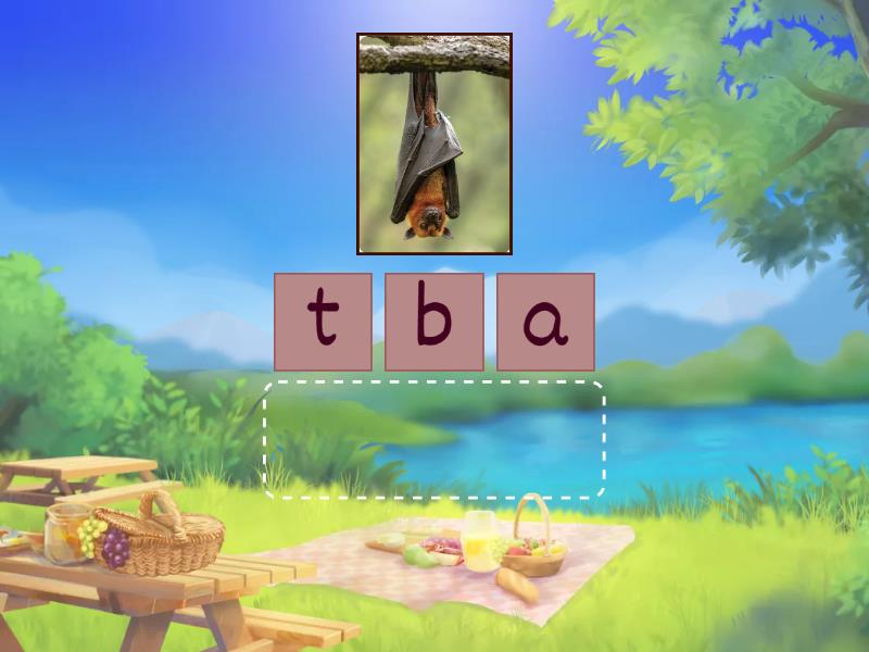 KB3 Unit 7 - Anagram