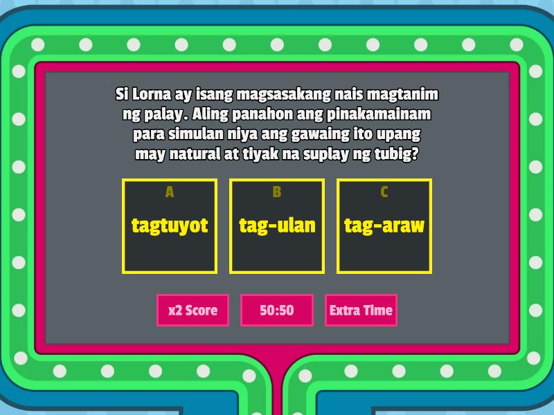 GAME KA NA BA?? - Gameshow quiz