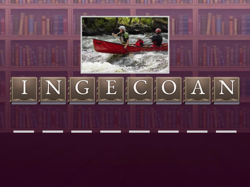 ANAGRAM WHEEL ACTIVITIES CAMP - Anagrama