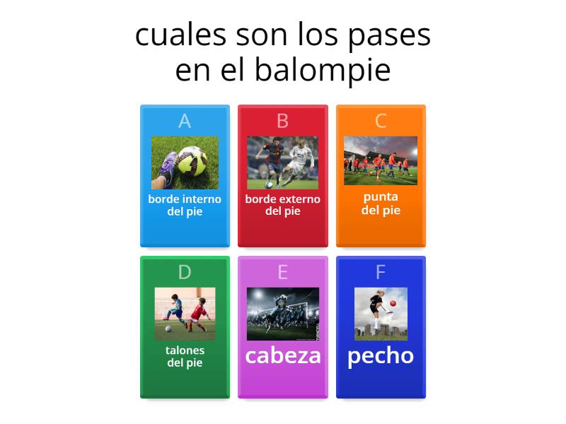 el balompie - Quiz
