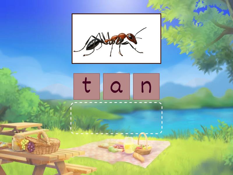 ABC Spotlight 2 Part 1 - Anagram