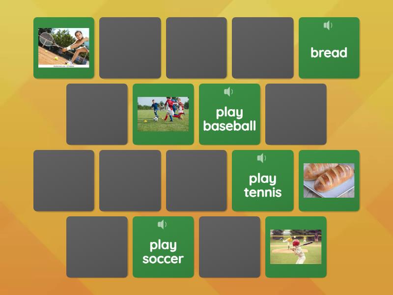 Classmate - Matching pairs