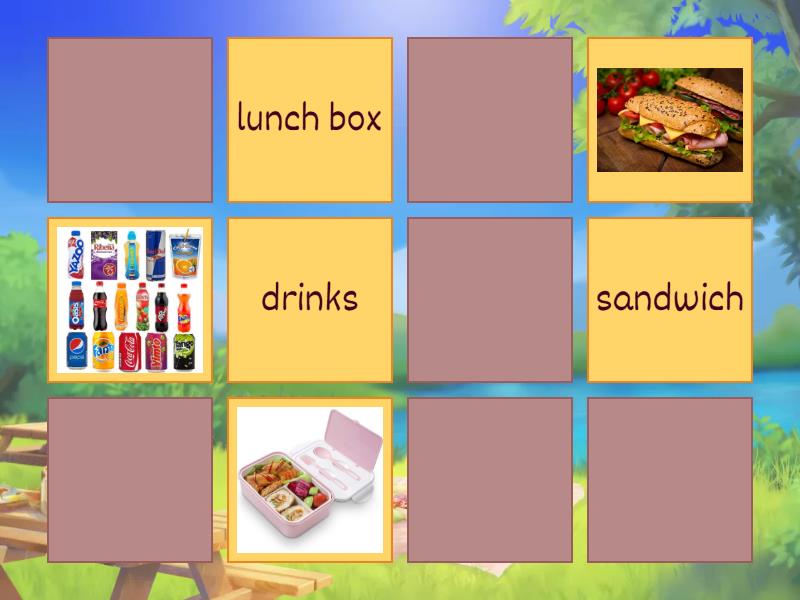 FF1 Unit 9 lesson 1 - Matching pairs