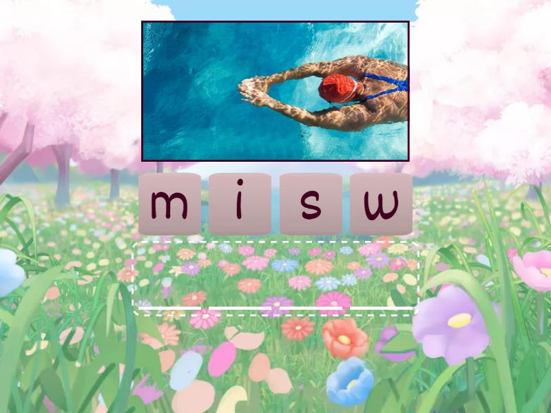 FF1 unit 14 - Anagram