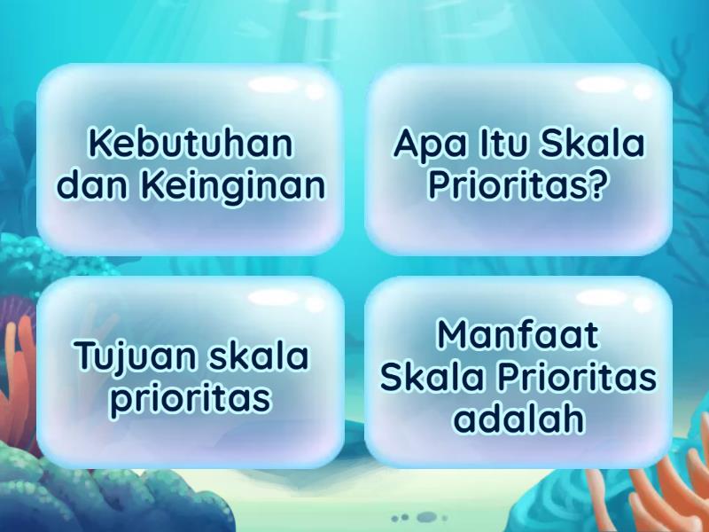 SKALA PRIORITAS - Flip tiles