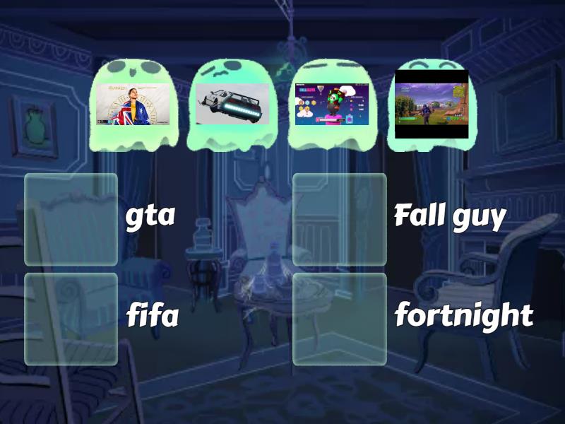 Pls play 2 - Match up