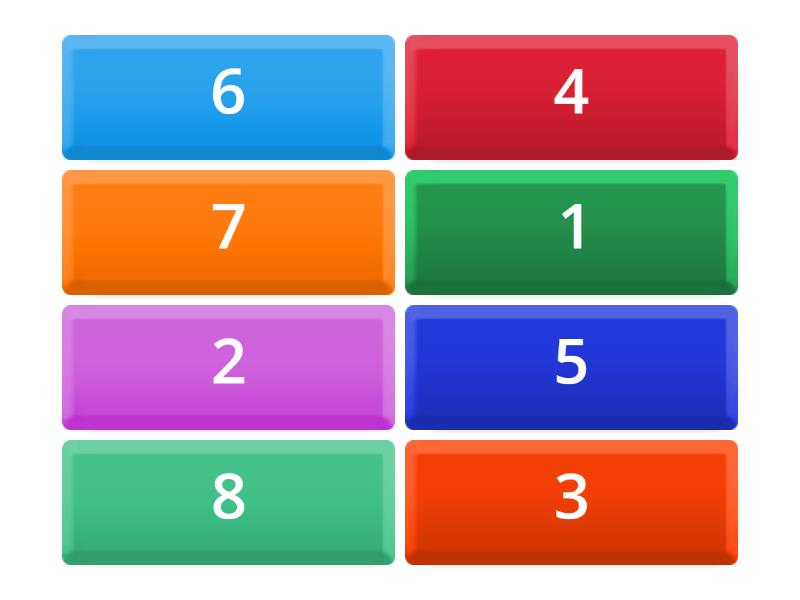 Flip at least 5 and draw the meaning of the word you find flipped over ...