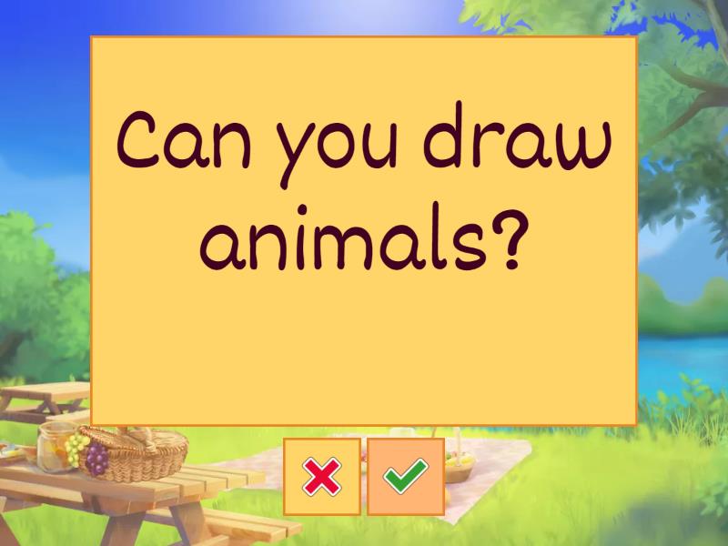 Simple questions - Flash cards